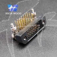 China HW-CMM Connector, HW-321V021F46 for sale
