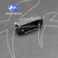 China HW-CMM Connector 2mm Pitch Square Matrix for Aerospace Avionics Defense 321Y012F42 for sale