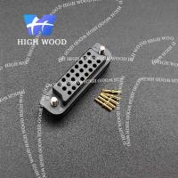 China HW-CMM Connector , HW-322C024H01 for sale