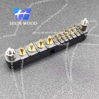 China HW-CMM Connector HW-221Y12F22-0004-3300CMM 2mm Pitch F22 Male Straight on PCB for sale