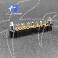 China HW-CMM Connector HW-221Y12F22-0004-3300CMM 2mm Pitch F22 Male Straight on PCB for sale