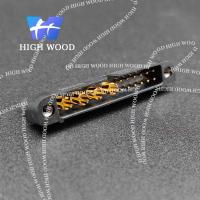 China HW-CMM Connector HW-221Y12F22-0004-3300CMM 2mm Pitch F22 Male Straight on PCB for sale