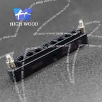 China HW-CMM Connector 2mm Pitch 10A Male Straight on Cable 22-3310 for Aerospace Avionics for sale