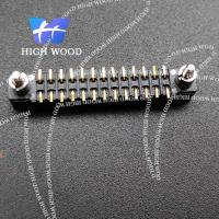 China HW-CMM Connector HW-221T26F24 2mm Pitch Aerospace Grade Circular Connector 5A to 20A for sale