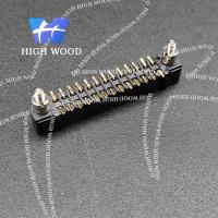 China HW-CMM Connector HW-221T26F24 2mm Pitch Aerospace Grade Circular Connector 5A to 20A for sale