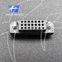 China HW-CMM Connector , HW-322C021H01 for sale