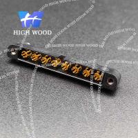 China HW-CMM Connector 2mm Pitch 8-Pin Male Straight on PCB for Aerospace Avionics for sale