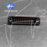 China HW-CMM Connector HW-321Y033F42 2mm Pitch Square Matrix for Aerospace Defense for sale