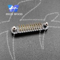 China HW-CMM Connector HW-321Y033F42 2mm Pitch Square Matrix for Aerospace Defense for sale