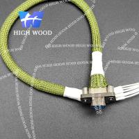 China J30J Series Micro-D Connectors with 1.27mm Contact Spacing - 9 to 144 Pin Options for Industrial Applications for sale