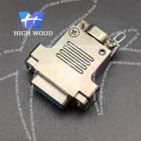 China J30J-21TJS-A3 Micro-D Rectangular Connector with 1.27mm Spacing and 21 Cores for Harsh Environments for sale