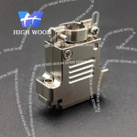 China J30J-21TJS-A3 Micro-D Rectangular Connector with 1.27mm Spacing and 21 Cores for Harsh Environments for sale