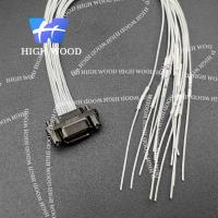 China J30J Series Micro-D Connectors with 1.27mm Spacing and 9-144 Core Options - MIL-C-83513 Compliant for sale