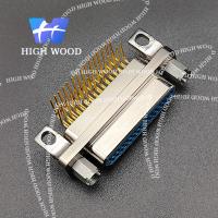 China J30J Series Micro-D Rectangular Connector 31 Pin 1.27mm Pitch High Density for sale
