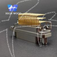 China J30J SERIES MICRO-D Rectangular Connectors, J30J-51ZKWP7-J for sale