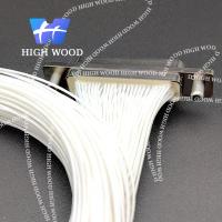 China J30J Series Micro-D Connector 100-Pin Twisted Pin Male Plug L=500mm GJB2446A for sale