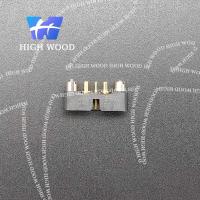 China HW-CMM 2mm Pitch Micro Connector HW-22Y0202N - 3A Current, 800V DC, Board-to-Board & Wire Configurations for sale