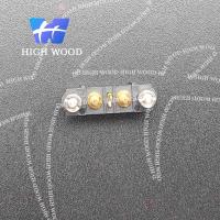 China HW-CMM 2mm Pitch Micro Connector HW-22Y0202N - 3A Current, 800V DC, Board-to-Board & Wire Configurations for sale