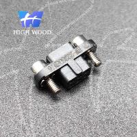 China HW-CMM Connector HW-222S06M16 2mm Pitch Male Straight on PCB for Aerospace Avionics Defense for sale