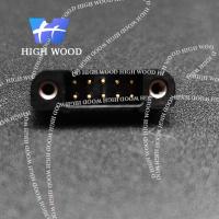 China HW-CMM Connector HW-221Y10F22 2mm Pitch for Aerospace Avionics Defense for sale