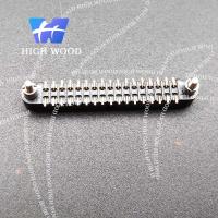 China HW-CMM Connector HW-221T34F24 2mm Pitch Male Straight on PCB 1.5mm to 4mm for sale