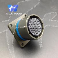 China MIL-DTL-38999 Series I Box Square Receptacle Rear D38999/27505E17B35SLN 17 Shell for sale