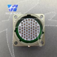 China MIL-DTL-38999 Series I Box Square Receptacle Rear D38999/27505E17B35SLN 17 Shell for sale