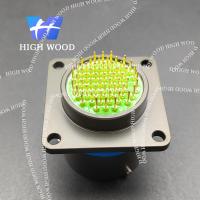 China MIL-DTL-38999 Series I Box Square Receptacle Rear D38999/27505E17B35SLN 17 Shell for sale