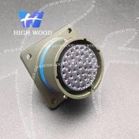China MIL-DTL-38999 Series I Circular Connector D38999/27505E21B41SLN 9 Shell Sizes IP65 for sale