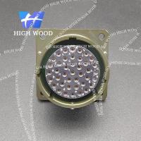 China MIL-DTL-38999 Series I Circular Connector D38999/27505E21B41SLN 9 Shell Sizes IP65 for sale