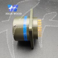 China MIL-DTL-38999 Series I Circular Connector D38999/27505E21B41SLN 9 Shell Sizes IP65 for sale