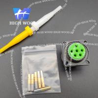 China MIL-DTL-38999 Series III D38999/20WE06SN Circular Connector 6-Pin for sale