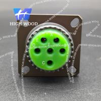 China MIL-DTL-38999 Series III D38999/20WE06SN Circular Connector 6-Pin for sale