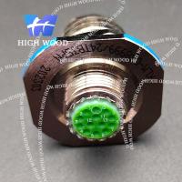 China MIL-DTL-38999 Series III D38999/24TB35PN Circular Connector 85dB EMI Shielding for sale