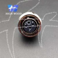 China MIL-DTL-38999 Series III D38999/26TC4SN Circular Connector 85dB EMI Shielding for sale