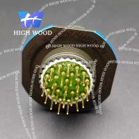 China MIL-DTL-38999 Series III D38999/24WE26PLN Connector Triple-Start Threaded 26-Pin for sale