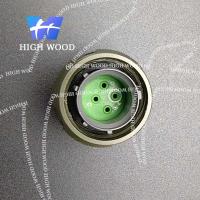 China MIL-DTL-38999 Series III D38999/26WC04PN Circular Connector 500V DC 5-Key Blind Mating for sale