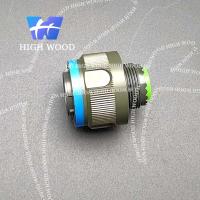 China MIL-DTL-38999 Series III D38999/26WC04PN Circular Connector 500V DC 5-Key Blind Mating for sale