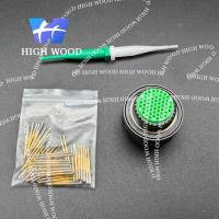 China MIL-DTL-38999 Series III D38999/26WE35SN Circular Connector 500V DC 5 Key for sale