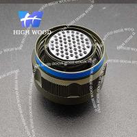 China MIL-DTL-38999 Series III D38999/26WE35SN Circular Connector 500V DC 5 Key for sale