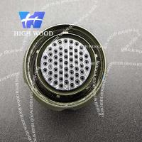 China MIL-DTL-38999 Series III D38999/26WE35SN Circular Connector 500V DC 5 Key for sale