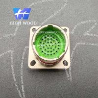 China MIL-DTL-38999 Series III D38999/20FD35PN Circular Connector 500V DC 13A for sale