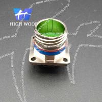 China MIL-DTL-38999 Series III D38999/20FD35PN Circular Connector 500V DC 13A for sale