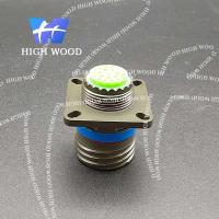 China MIL-DTL-38999 Series III Connector D38999/20WC35PN with 5000MΩ Insulation Resistance and 500V DC Rating for sale