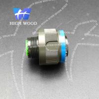 China MIL-DTL-38999 Series III D38999/26WC35SN Circular Connector 500V DC 5-Key Blind Mating for sale