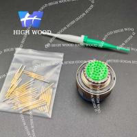 China MIL-DTL-38999 Series III D38999/26FD35SN Circular Connector 500V DC 5 Key for sale