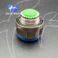 China MIL-DTL-38999 Series III D38999/26FD35SN Circular Connector 500V DC 5 Key for sale