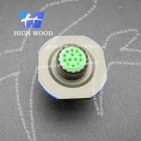 China MIL-DTL-38999 Series III D38999/24WB35SN Circular Connector 500V DC for sale