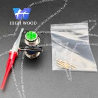 China MIL-DTL-38999 Series III D38999/20FB98PN Circular Connector 500V DC 5 Key for sale