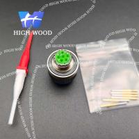 China MIL-DTL-38999 Series III D38999/20FB98PN Circular Connector 500V DC 5 Key for sale